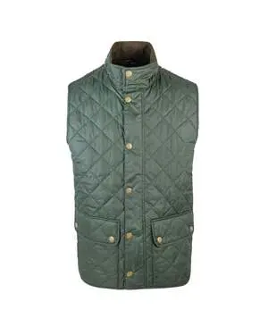 Barbour Quilted Insulated Vest - Sage