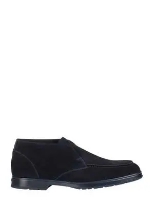 DOUCAL'S 100% Calf Leather Flat Shoes - Brown