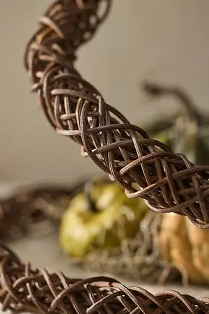 TERRAIN Rattan Ve Coiled Snake