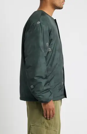 Alpha Industries Relaxed Liner Jacket
