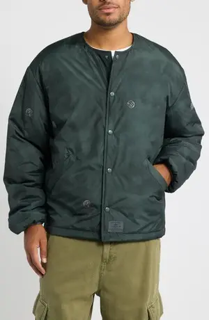 Alpha Industries Relaxed Liner Jacket