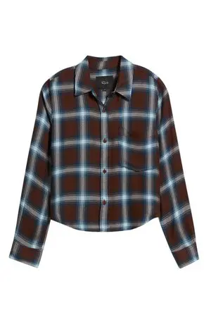 Rails Malin Plaid Button-down Shirt