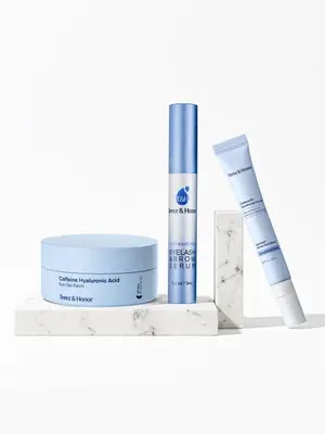 TEREZ & HONOR Eye Care Set - No Color
