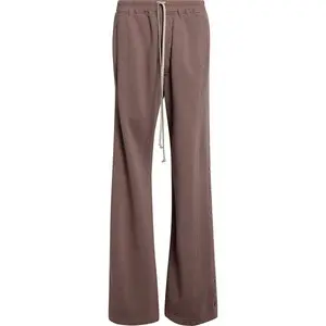 Rick Owens Pusher Wide Leg Pants - Grape
