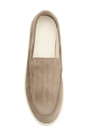 Brunello Cucinelli Chevron Slip-on Sneakers