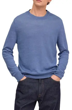 Nn07 Cuffed Sweaters For Men