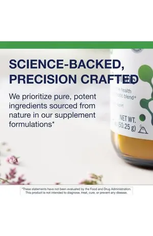 METAGENICS Ultraflora Synergy Probiotic Prebiotic Powder 1.77 Oz