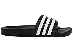 Adidas Adilette Slides - Core Black/cloud White