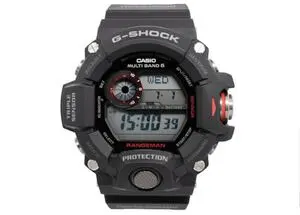 Casio Gshock Pompiers De Paris Gw9400bspp1er - Resin