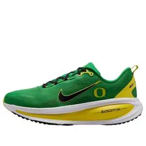 Nike X Ncaa Air Zoom Vomero 18 'oregon' Sneakers - Apple Green/white/black