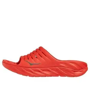 Hoka One One Ora Recovery Slide - Fiesta/castlerock