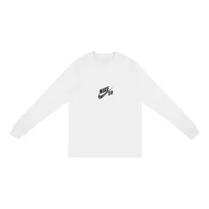 TRAVIS SCOTT Cactus Jack For Nike Sb Longsleeve T-shirt - White
