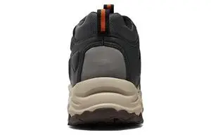 Sketchers Terraform Athletic Lace Up High Top Sneakers - Black
