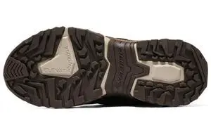 Sketchers Terraform Athletic Lace Up High Top Sneakers - Black