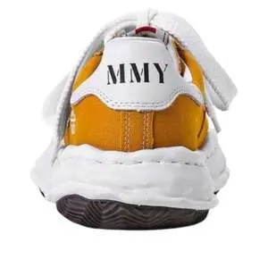 Mihara Yasuhiro Blakey Og Low-top Sneakers