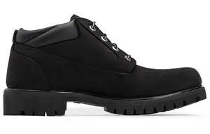 Timberland Premium Waterproof Chukka Boots - Black