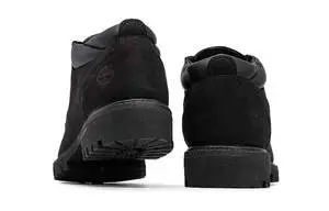 Timberland Premium Waterproof Chukka Boots - Black