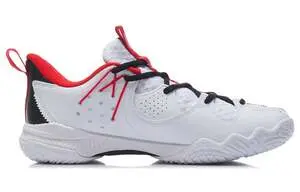 LI-NING Halberd 3 Lite 'black Red