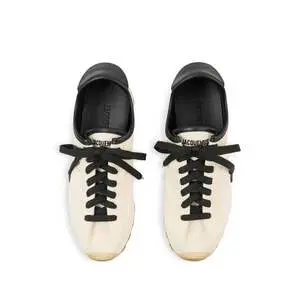 Jacquemus Neutrals Trainers Low-tops