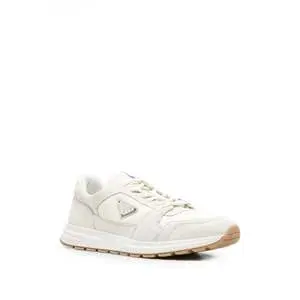 Prada Neutrals Trainers Low-tops