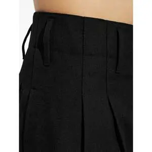 AMI Paris Virgin Wool Tailored Trousers