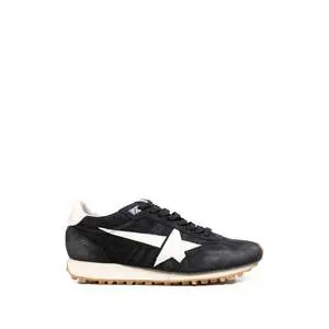 GOLDEN GOOSE Trainers Low-tops - Black