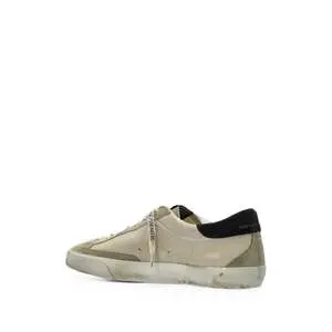 GOLDEN GOOSE Neutrals Trainers Low-tops