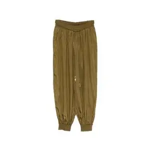 Zimmermann Trousers Tapered Trousers - Green