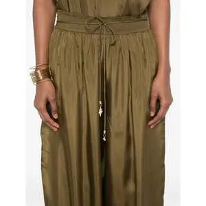Zimmermann Trousers Tapered Trousers