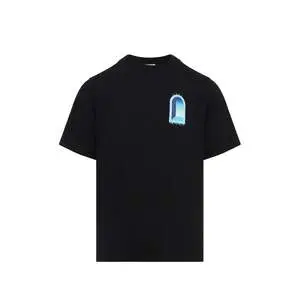 Casablanca T-shirts & Vests T-shirts - Black