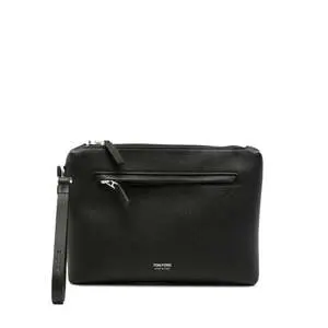 TOM FORD Clutch Bags - Black