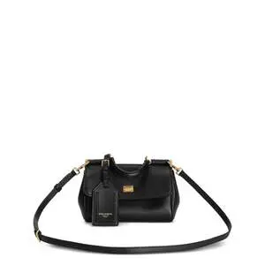 Dolce & Gabbana Tote Bags - Black