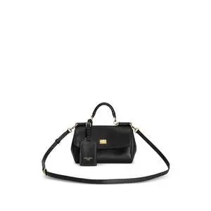 Dolce & Gabbana Tote Bags - Black