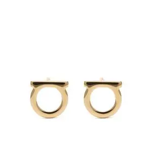 FERRAGAMO Earrings - Gold