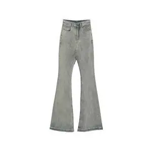 Rick Owens Denim Jeans - Blue