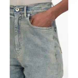 Rick Owens Denim Jeans - Blue