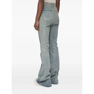 Rick Owens Denim Jeans - Blue