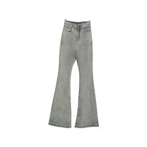Rick Owens Denim Jeans - Multicolor