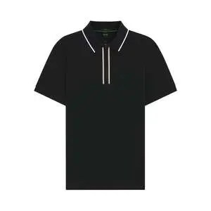 BOSS Polo Shirts - Black