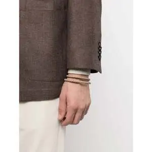 TOD'S Neutrals Bracelets