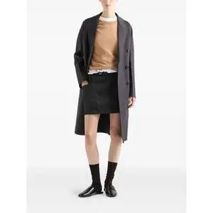 Prada Skirts Straight Skirts