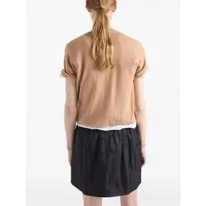 Prada Skirts Straight Skirts