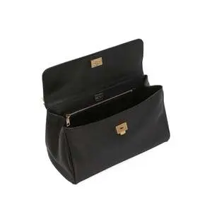 Dolce & Gabbana Tote Bags - Black