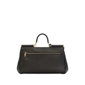 Dolce & Gabbana Tote Bags - Black