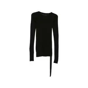 Rick Owens Ds02f6217 Bh 09 Top - Black