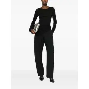 Rick Owens Ds02f6217 Bh 09 Top - Black