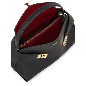 FERRAGAMO Shoulder Bags - Black