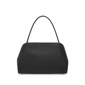 FERRAGAMO Shoulder Bags - Black