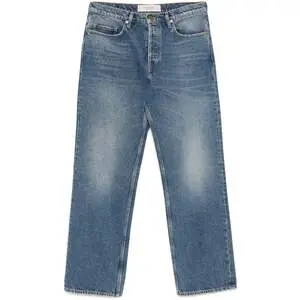 GOLDEN GOOSE Denim Regular & Straight-leg Jeans