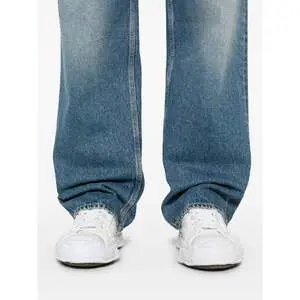 GOLDEN GOOSE Denim Regular & Straight-leg Jeans